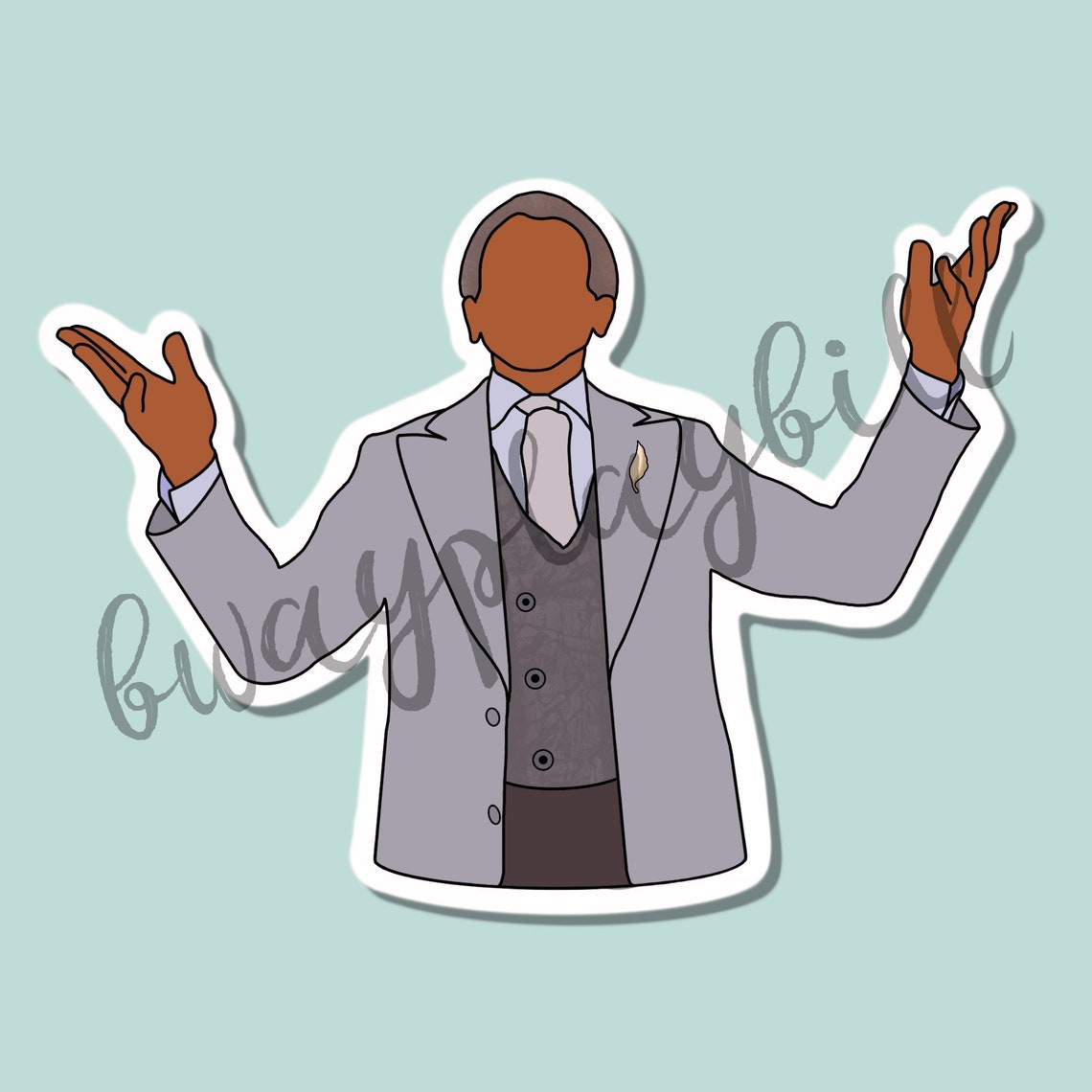 Set of 4 Hadestown Broadway Musical Theatre Stickers - Etsy