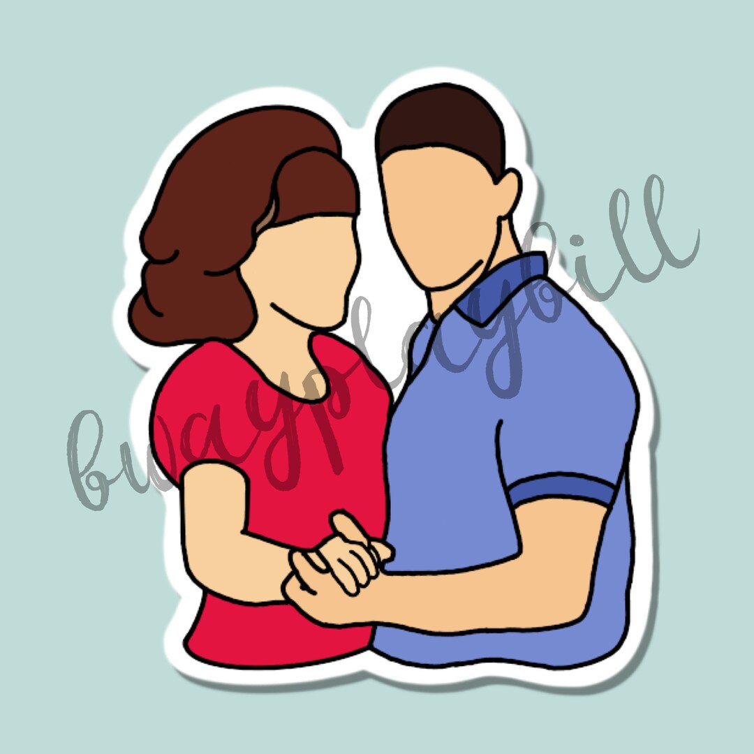 Dogfight Broadway Musical Theatre Sticker - Etsy UK