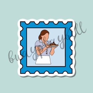 Broadway Stamp Stickers Musical Theatre - Etsy