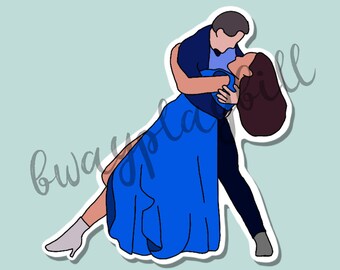 The Prom Broadway Musical Theatre Sticker - Etsy