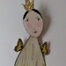 Physical Whimsical Mixed Media OOAK Art Doll - Etsy