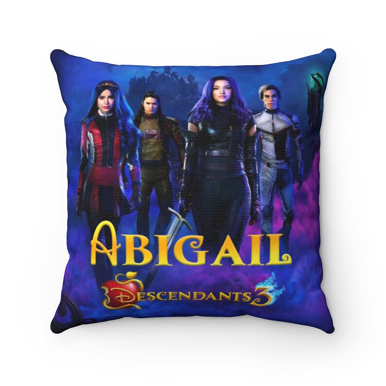 Descendants 3 Descendants 3 Birthday Personalized - Etsy