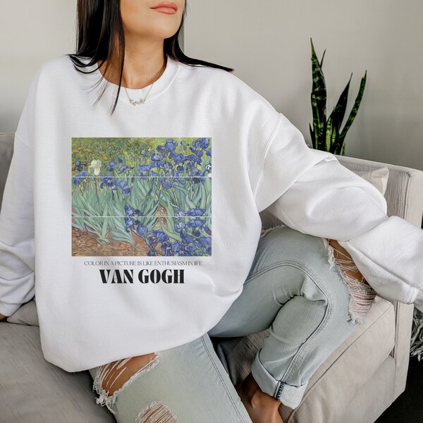 Van Gogh Clothing - Etsy