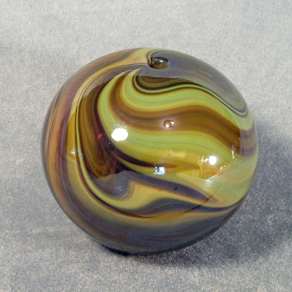 Glass Paperweight - Etsy