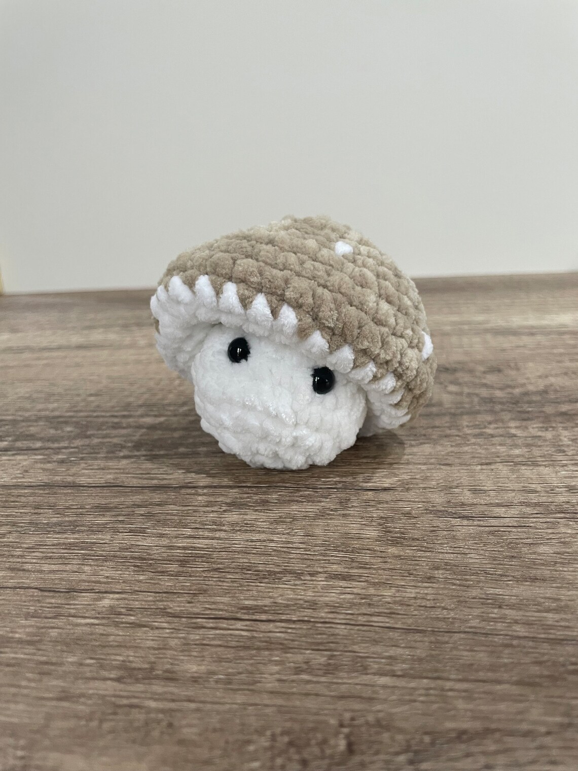 Crochet Mushroom Pop Toadstool Fidget Handmade Toy - Etsy