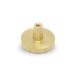 Brass Knobs Mother of Pearl Inlay Set of 4 Pcs, Brass Knobs With MOP ...