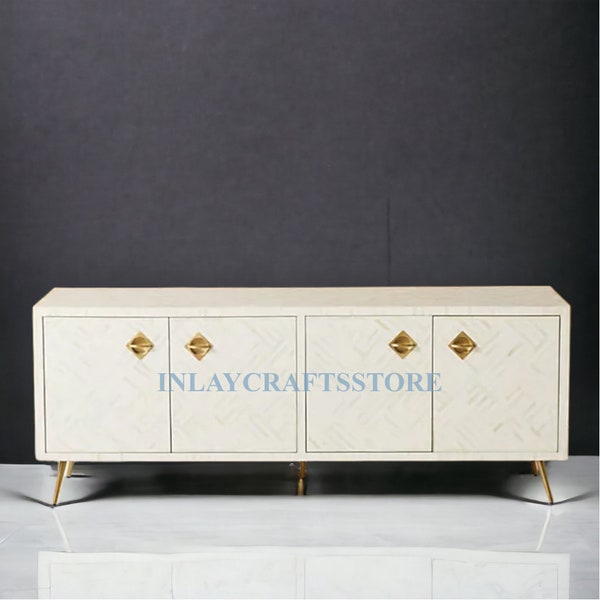 Media Cabinet - Etsy