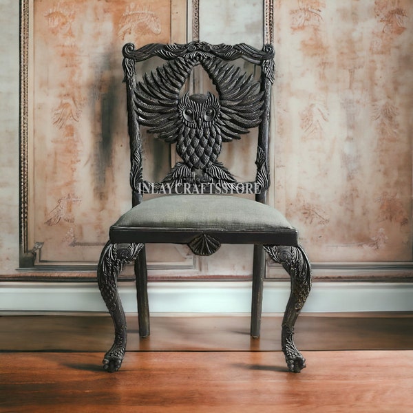 Owl Chair - Etsy