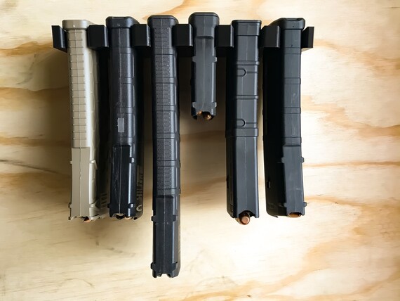 AR Mag Holder PMAG Magpul genm2 & genm3 Lancer Hexmag - Etsy
