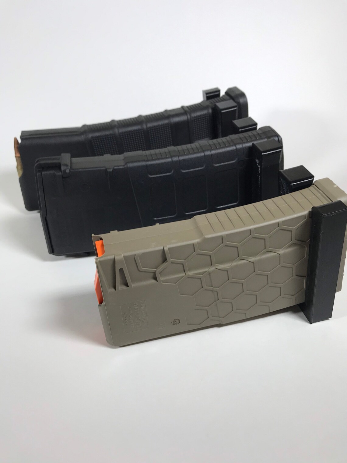 AR-10 Mag Holder Magpul Pmag 25 Genm3 Hexmag HX-SR25 | Etsy