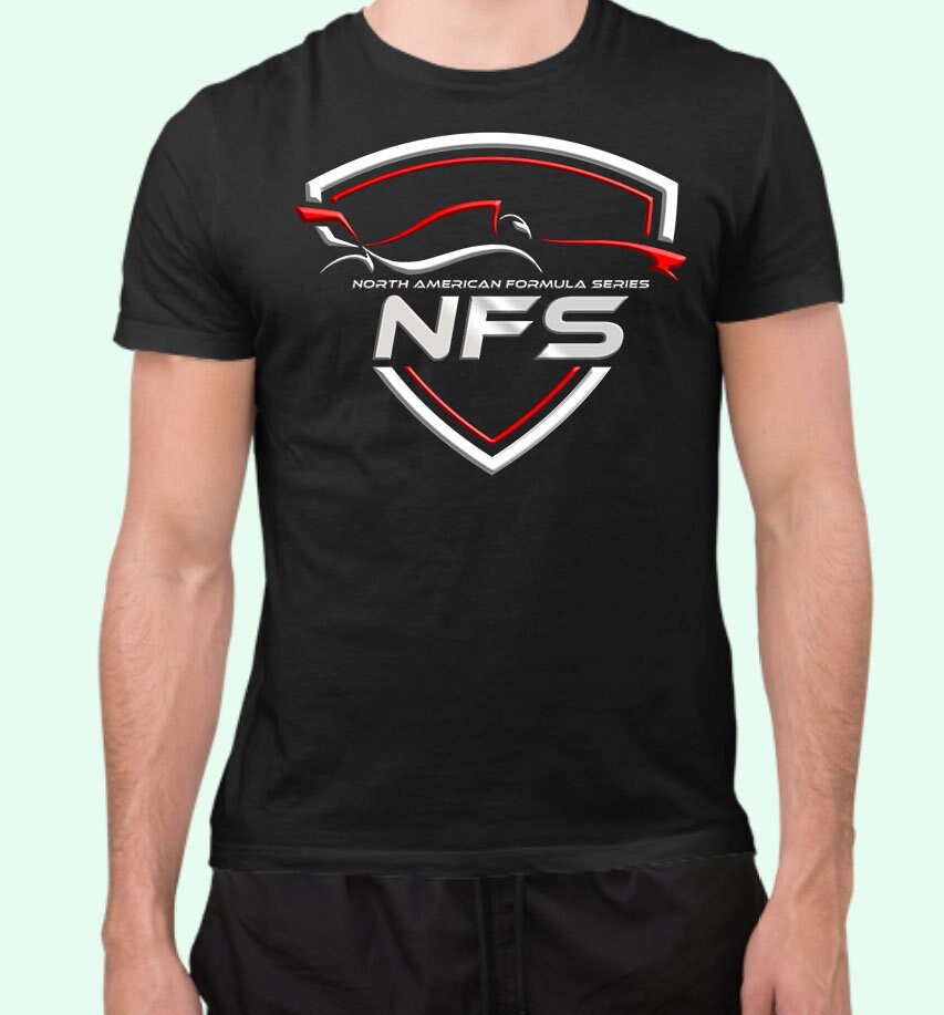 T-shirt classique NFS Large Logo | Etsy