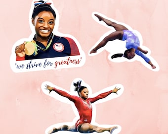 Simone Biles Merch - Etsy