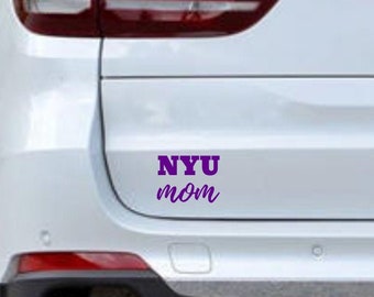 Mom Decal Sticker - Etsy