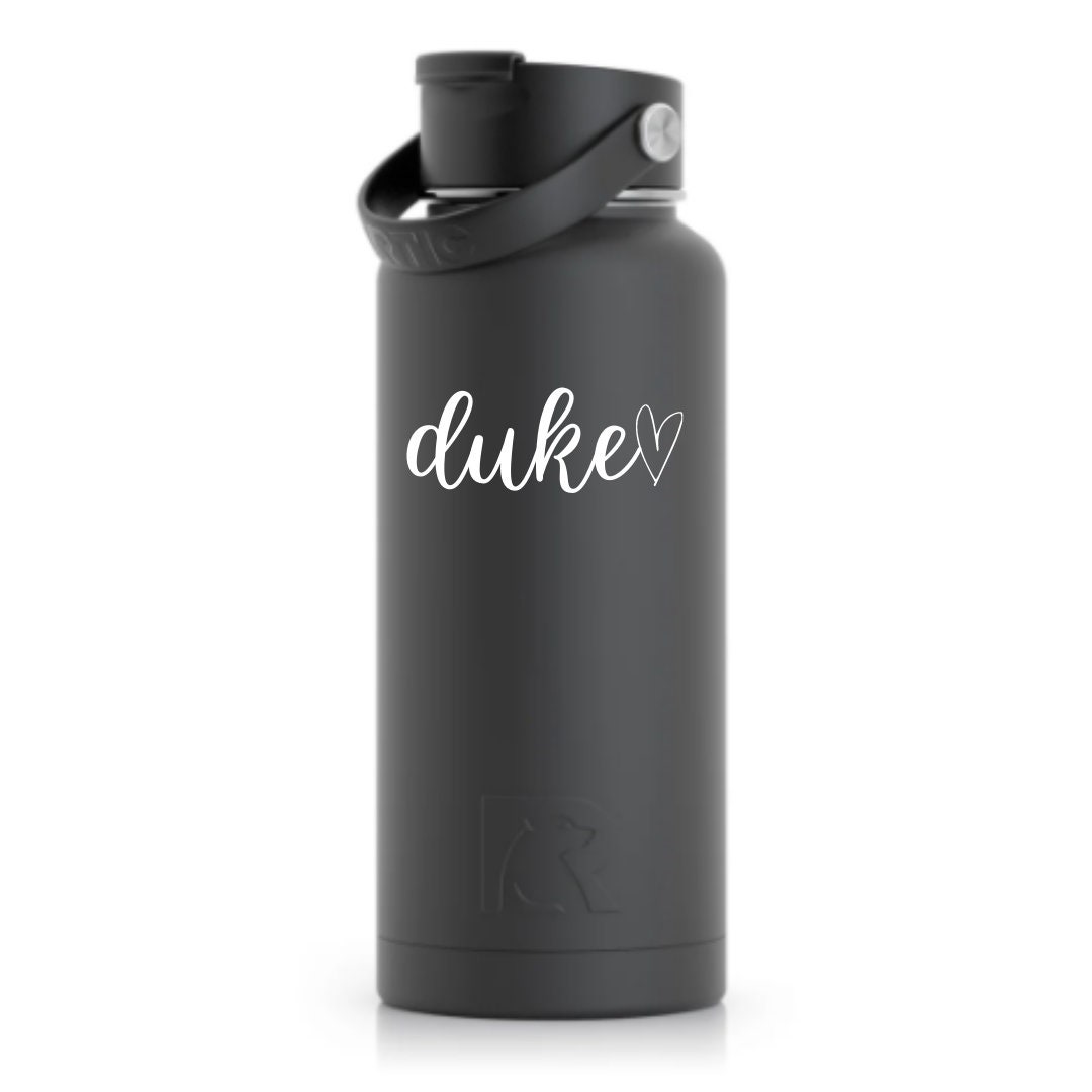 Duke Decal Sticker Car Decal Bumper Sticker Water - Etsy