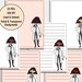 Printable Audiology Coloring Page Sounds in the Outdoors - Etsy
