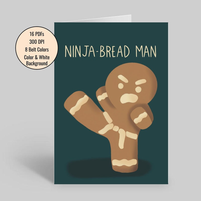Ninja Blanks - Etsy