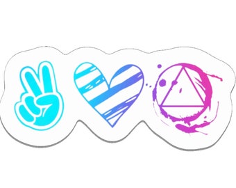 Recovery Sticker | Etsy