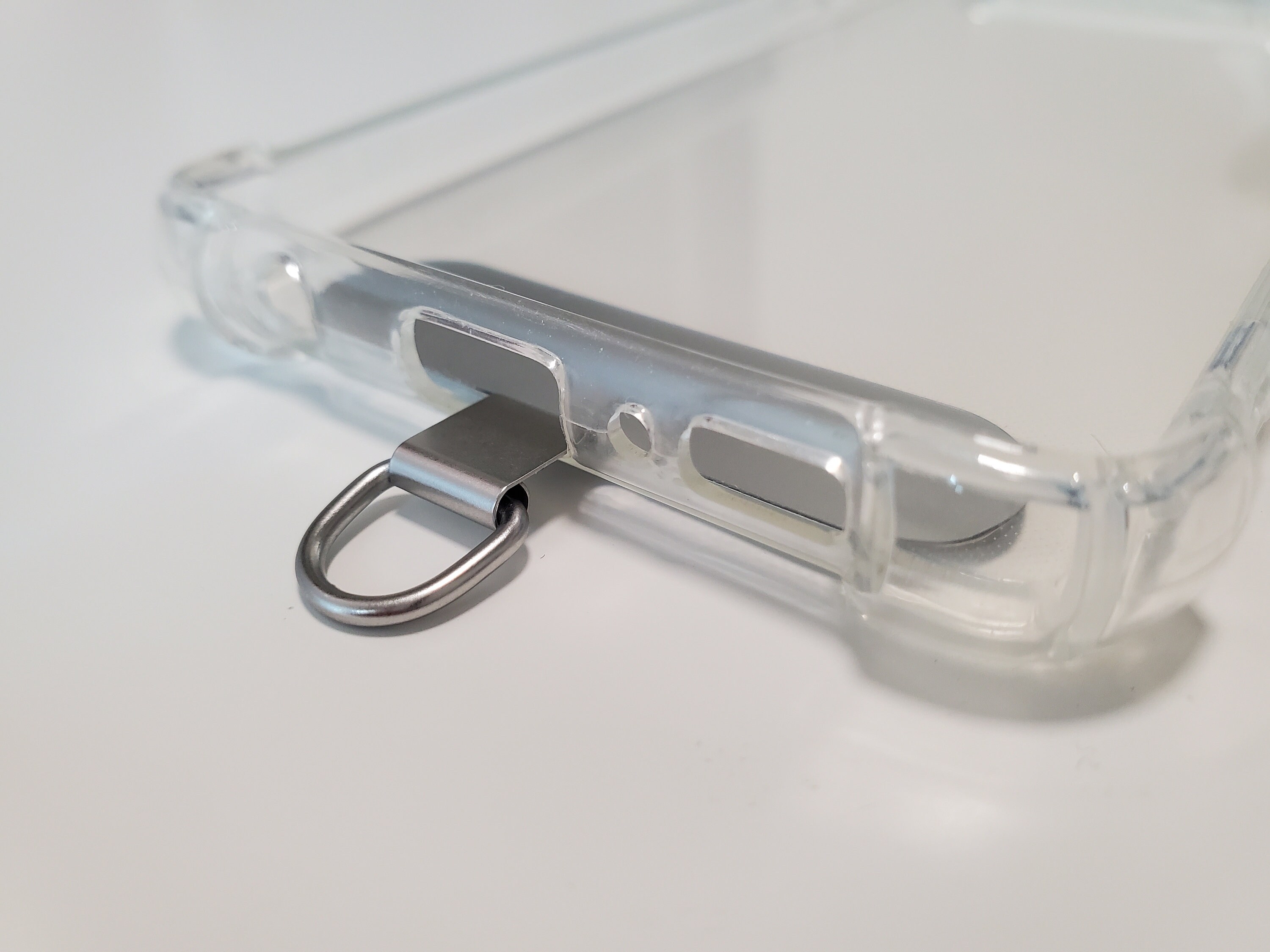 Keyring Bracelet Phone Case Strape Cellphone Chain Candy Color Keychain ...