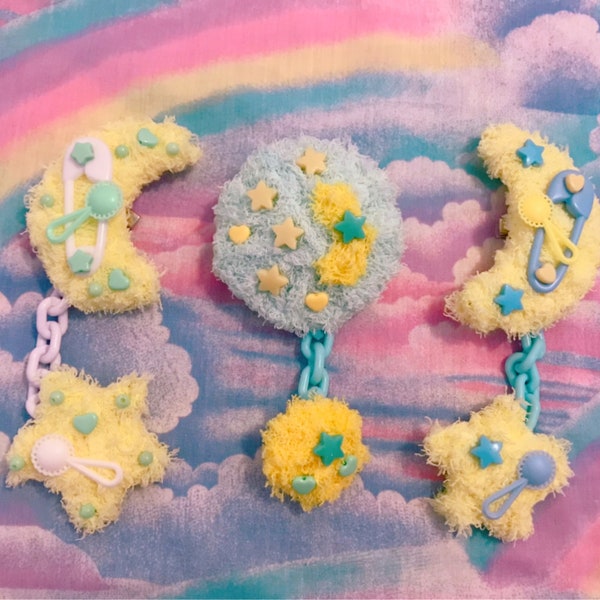 Two Way Clips - Etsy