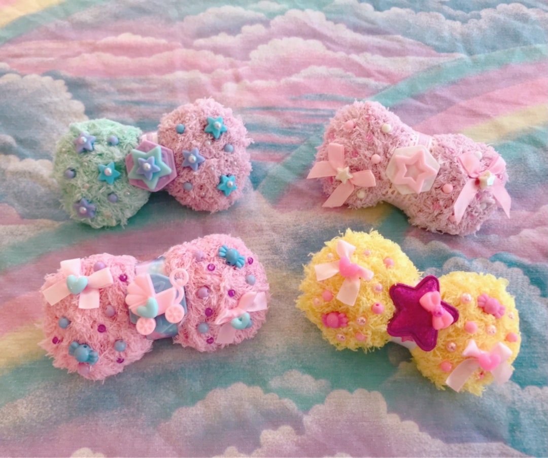 Various Kawaii Bows - Etsy