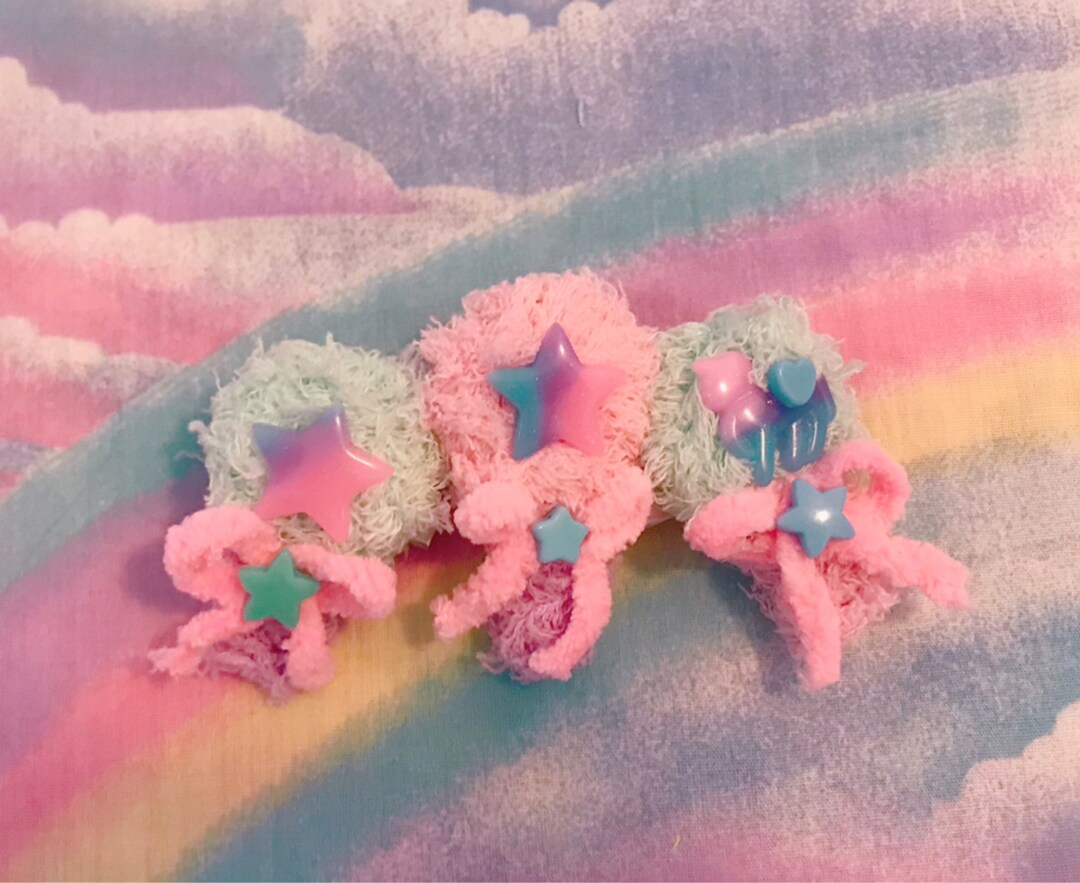 Magic Wand Two Way Clips/pins - Etsy