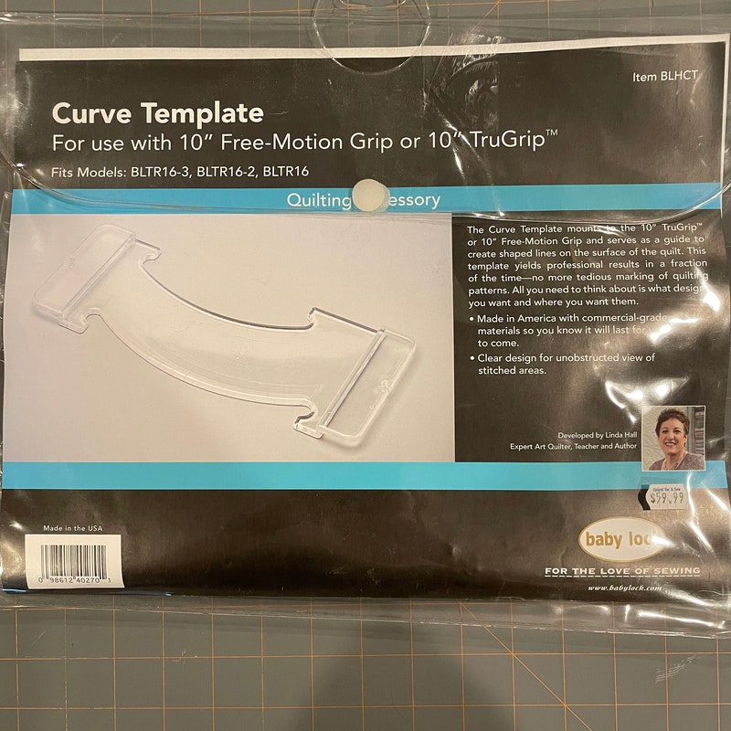 Free Motion Rulers - Etsy