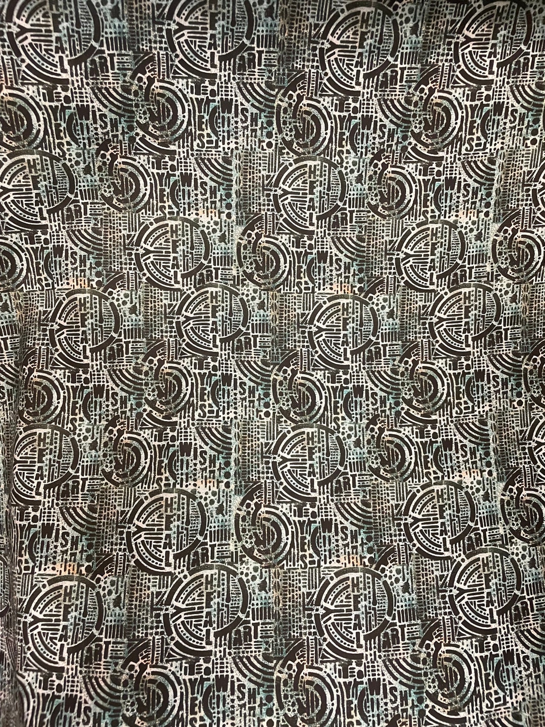 Free Spirit, Storyboard, Name: Wish. Color Verdigris. Seth Apter ...