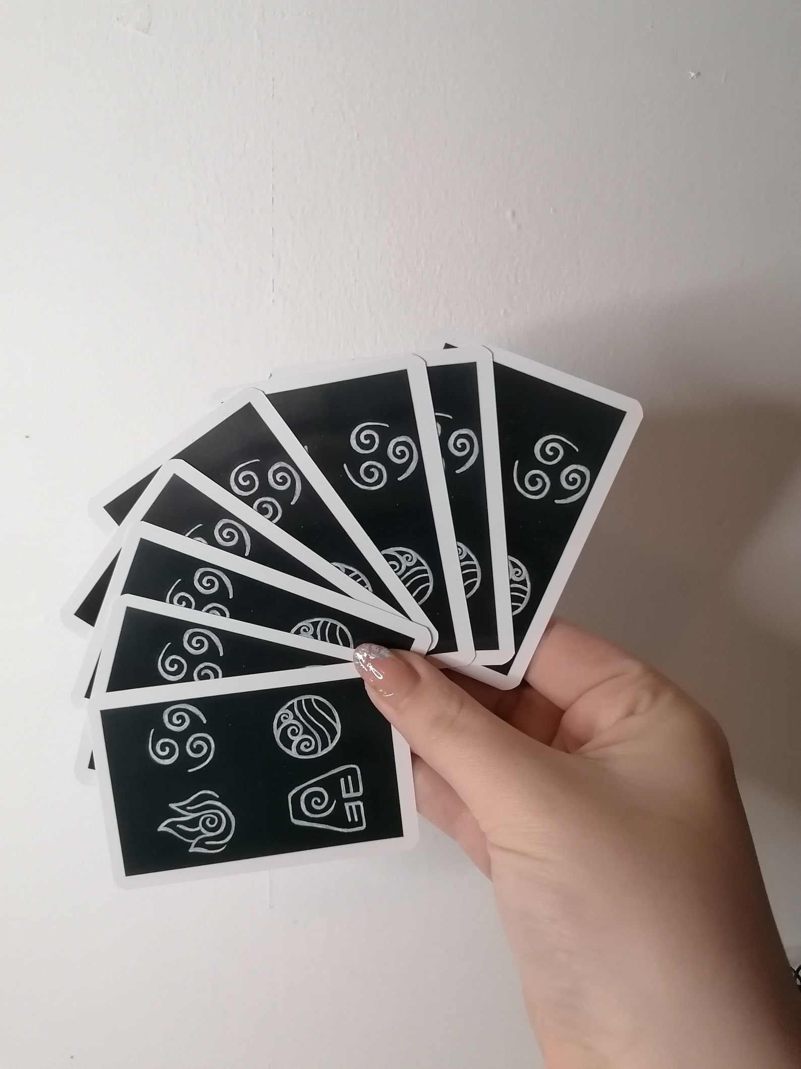 Avatar playing cards | Etsy