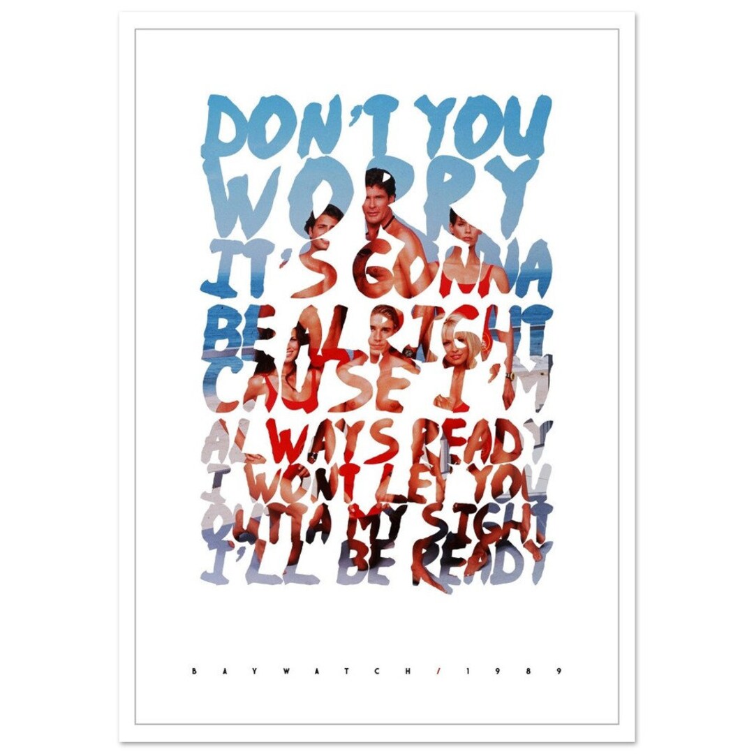 Baywatch - Etsy