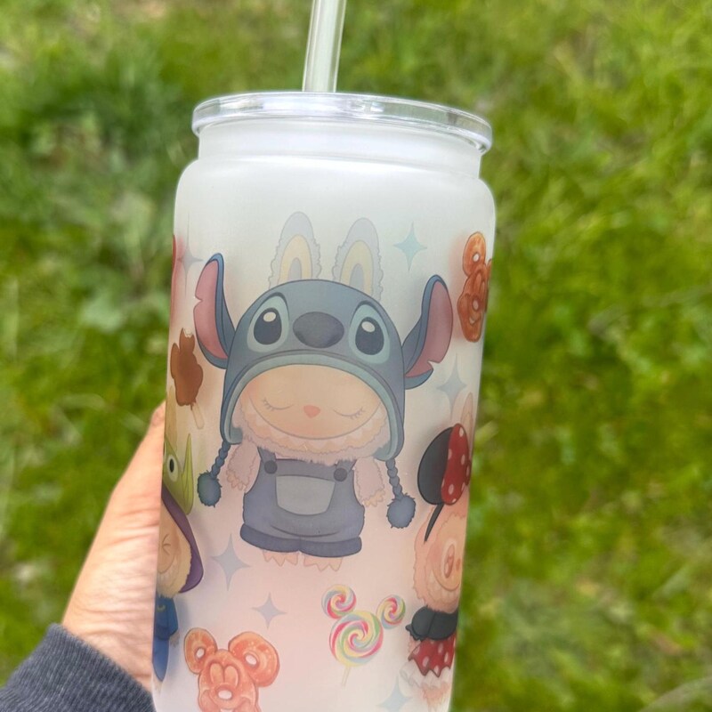 Labubu Stanley Cup - Etsy