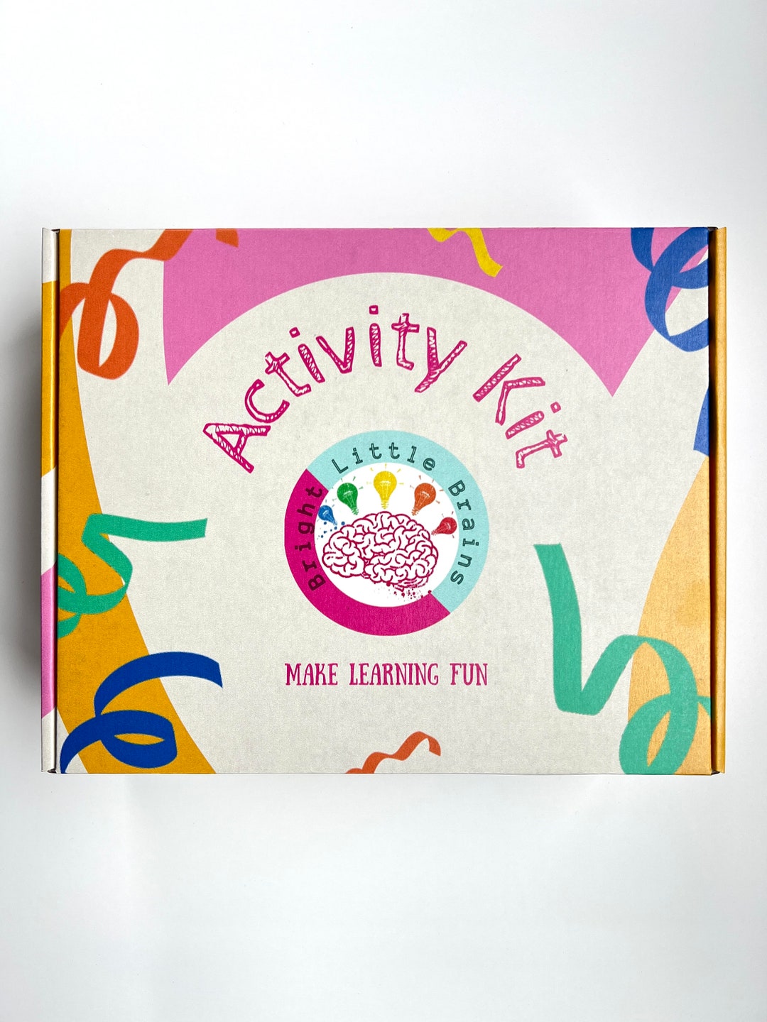 Activity Kit Sensory Play Sensory Play Kit Learning Kit - Etsy