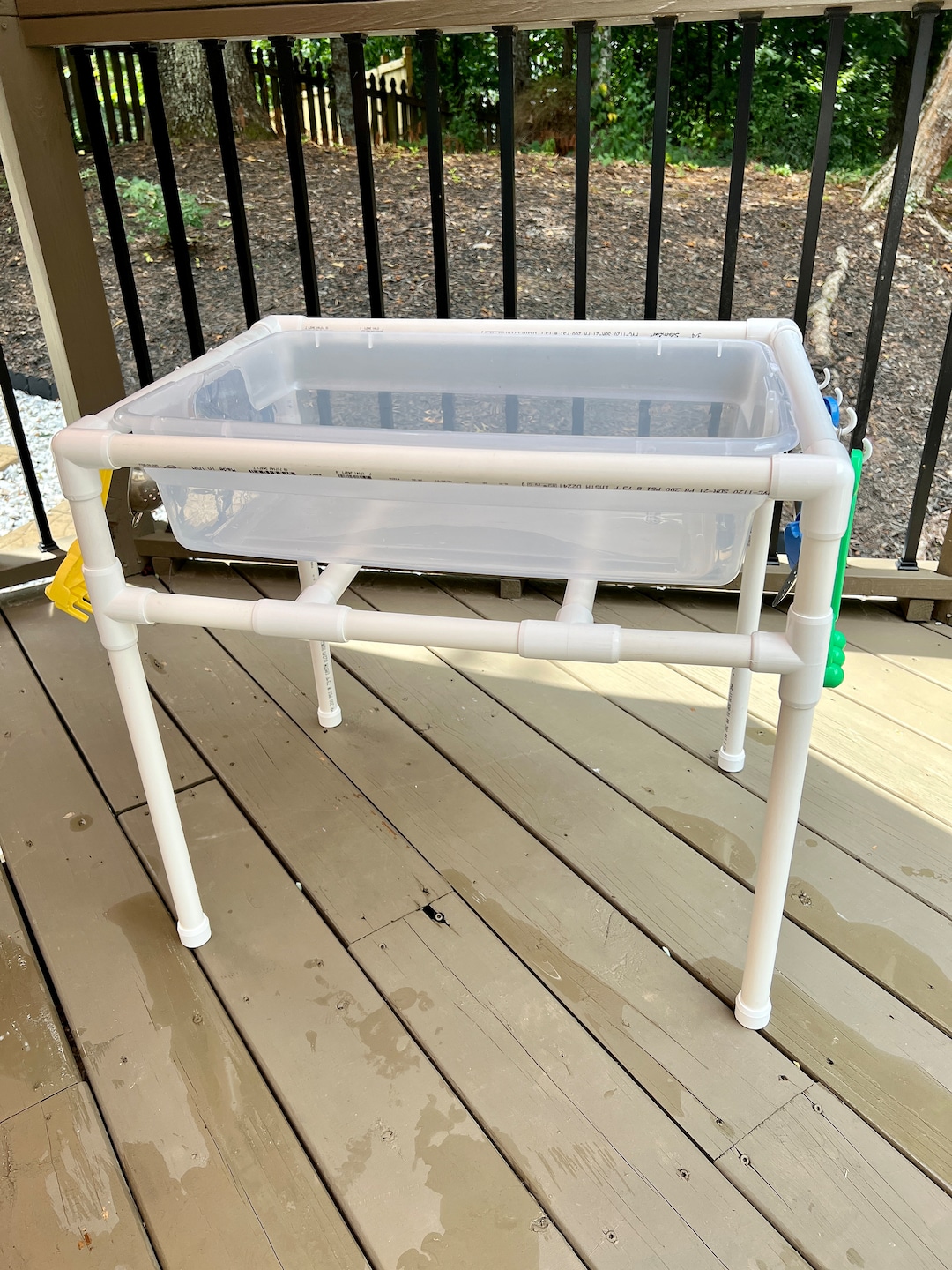 DIY Sensory Tables Sensory Play Activity Table Indoor and Outdoor Play ...