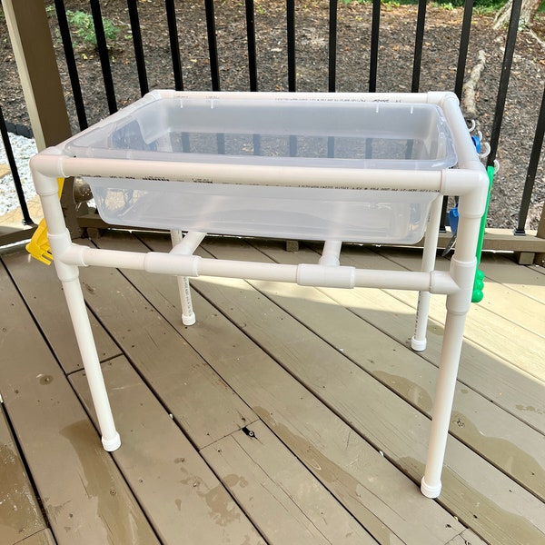 Outdoor Sensory Table - Etsy