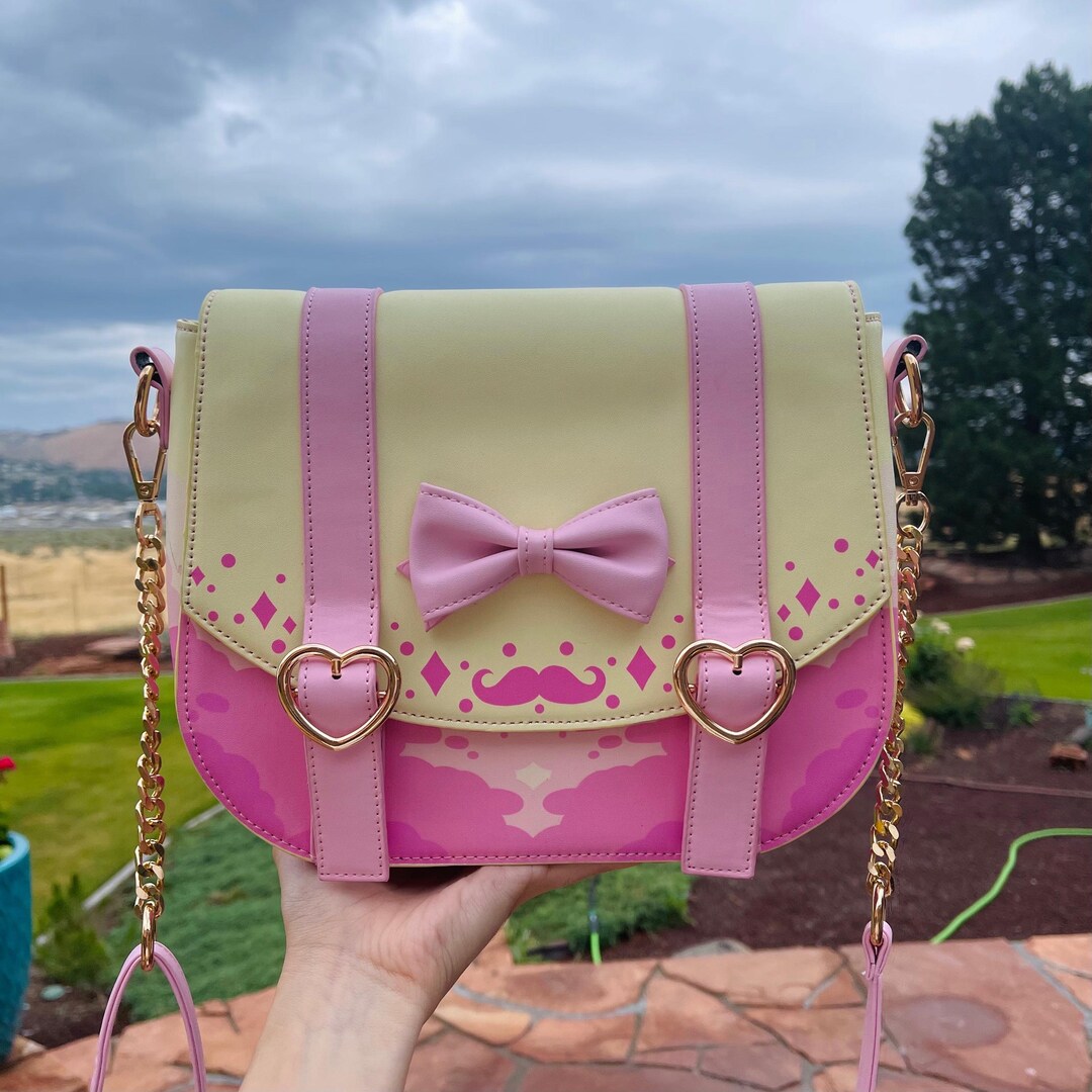 Wilford Warfstache ITA Bag - Etsy