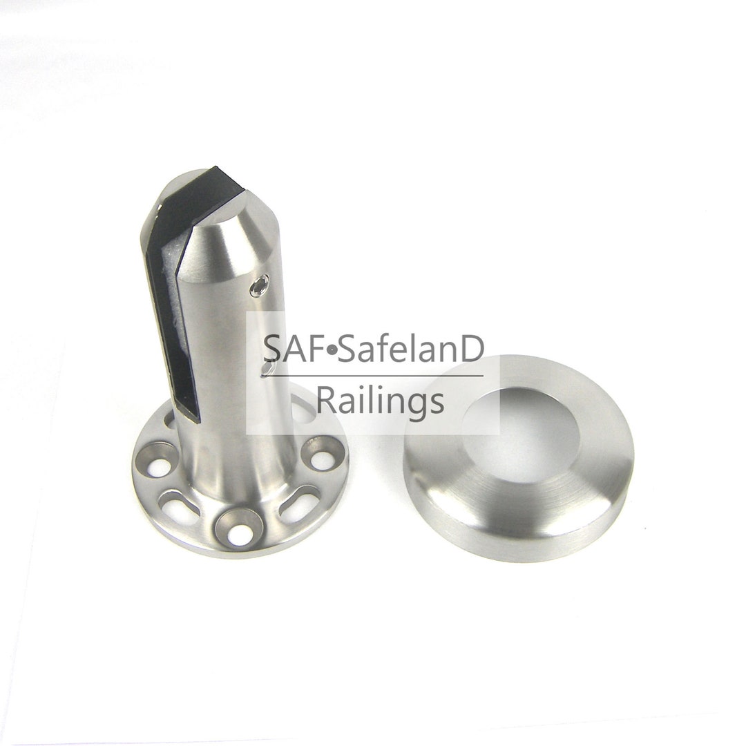 2pc Set Stainless Steel T2205 Satin Brush Finish Heavy - Etsy