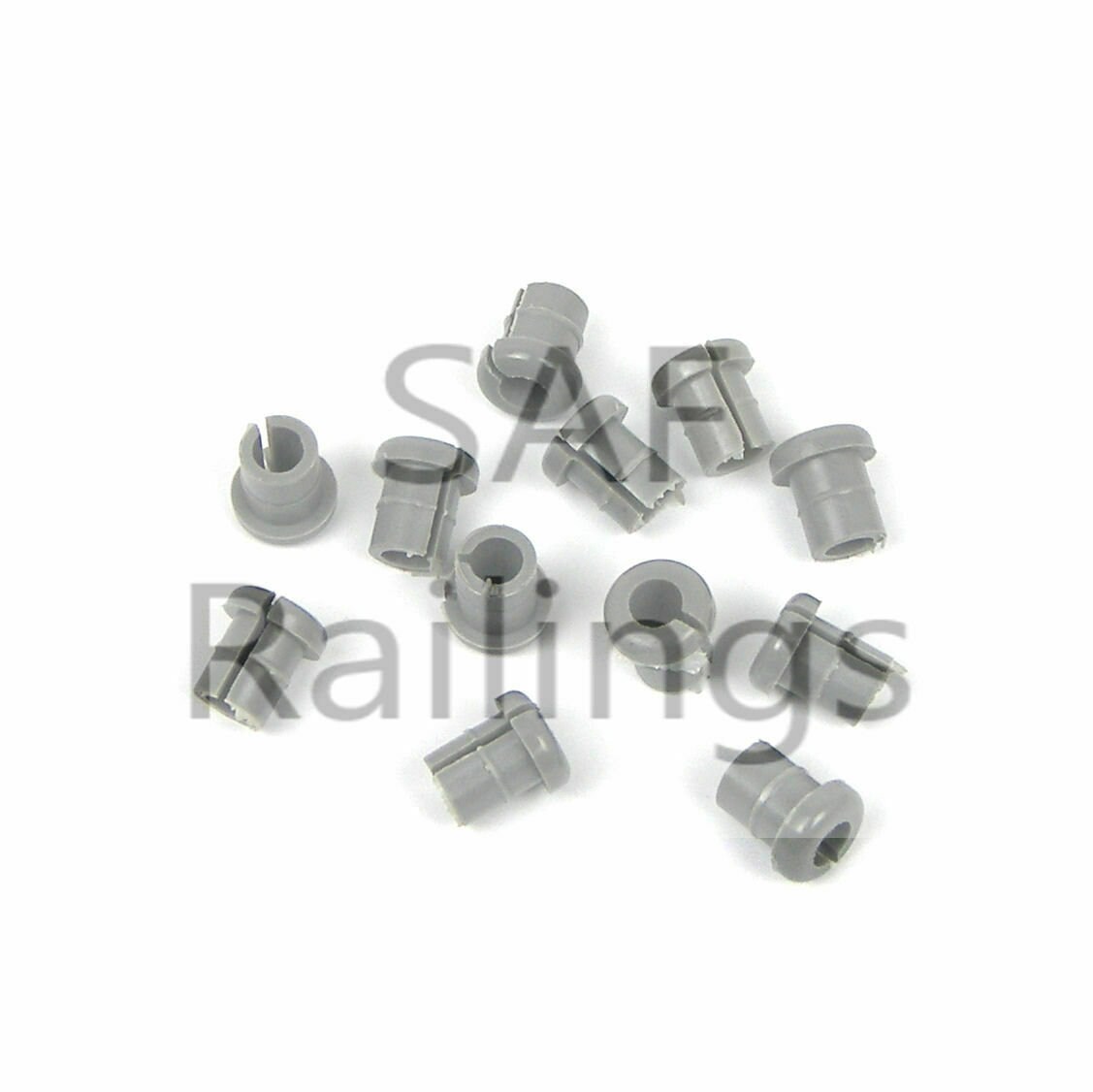 Nylon Grommet Protective Sleeves for Cable Railing for 1/8, 5/32, & 3/ ...