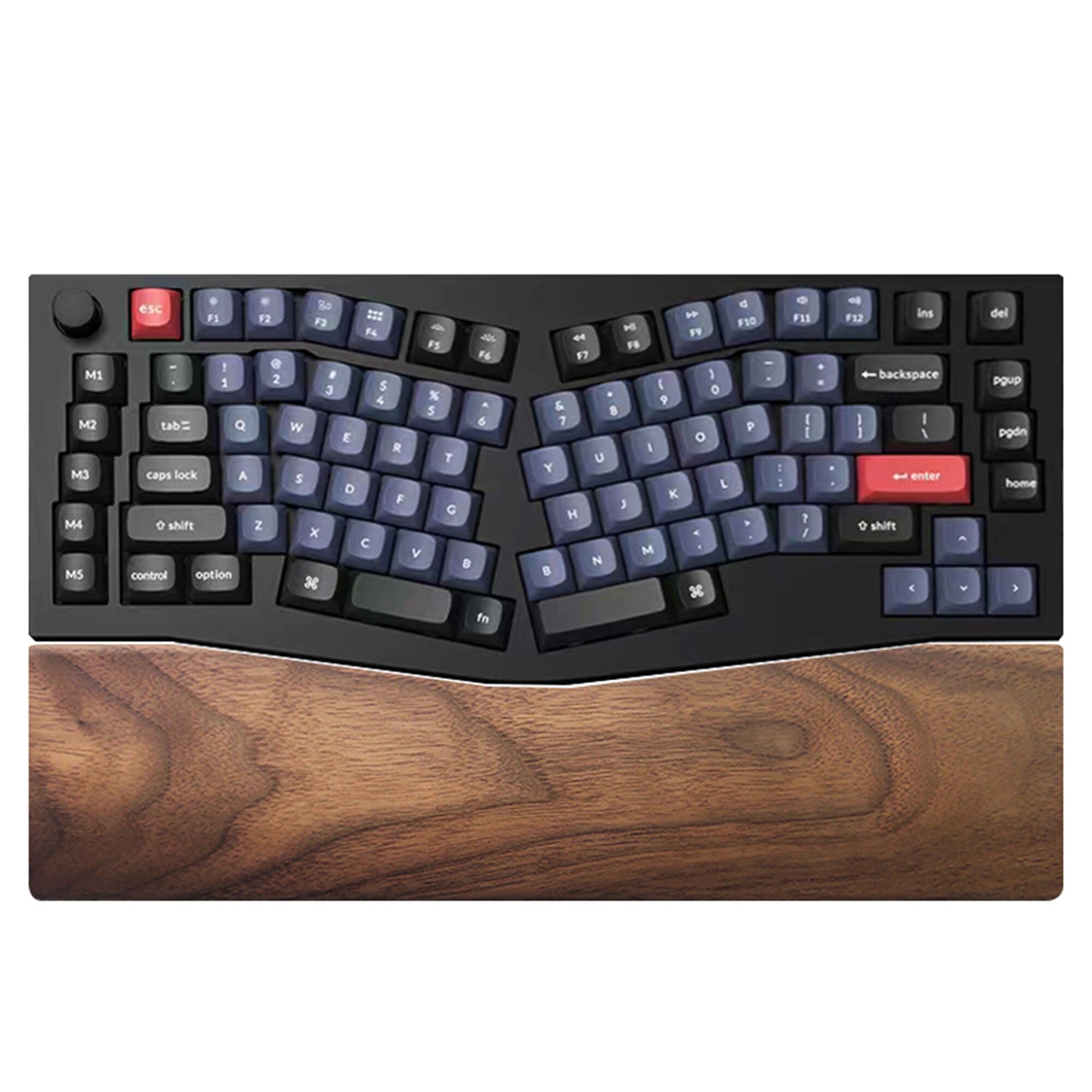 Alice Wrist Rest Wooden Juglans Nigra Black Walnut Q8 V8 Q10 - Etsy