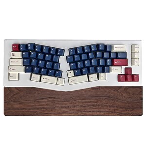 Alice Wrist Rest Wooden Juglans Nigra Black Walnut Q8 V8 Q10 V10 Angry ...