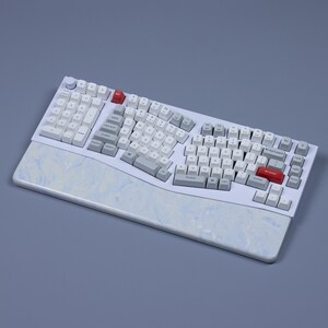 Keychron Q14 Q10 Q8 V8 Alice Wrist Rest Handmade Plam Rest - Etsy