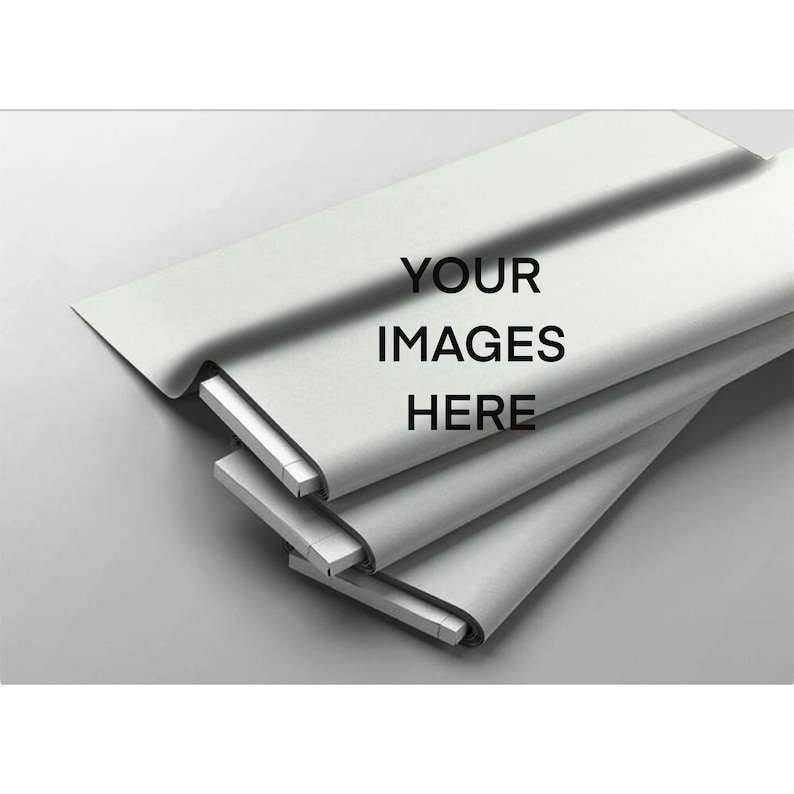 Procreate Mockup Fabric Bolts Seamless Pattern Design Mockup, Mock up ...