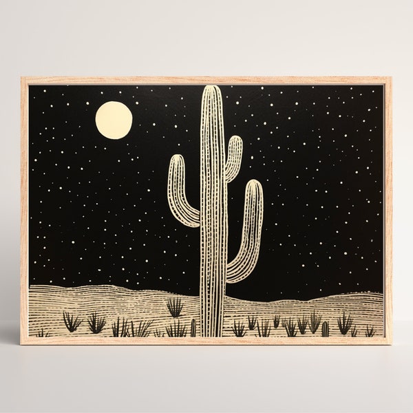 Block Print Art - Etsy