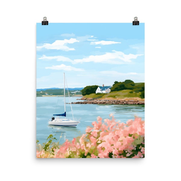 Rhode Island Wall Art - Etsy Rhode Island Wall Art - Etsy