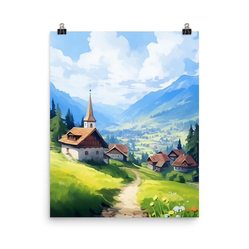 Eastern European Art - Etsy