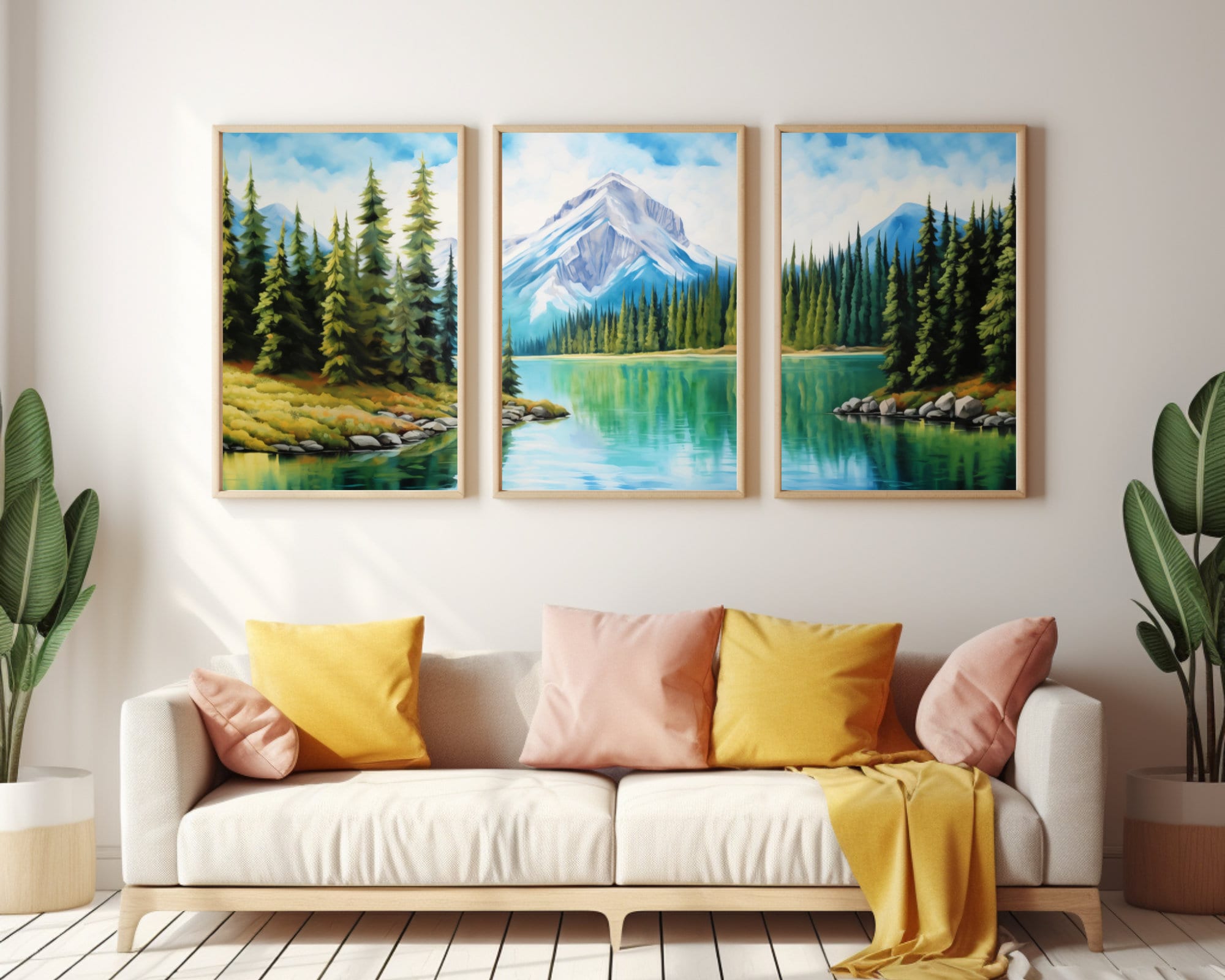 Canada Set of 3 Prints - Etsy Canada Set of 3 Prints - Etsy