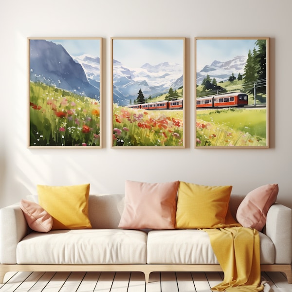 Swiss Decor - Etsy