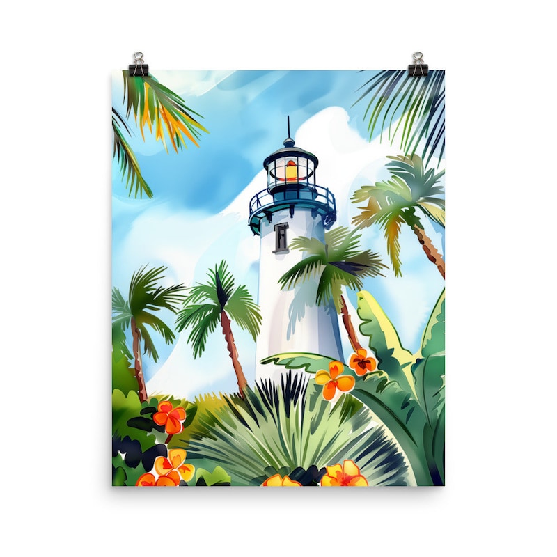 Key West Art - Etsy