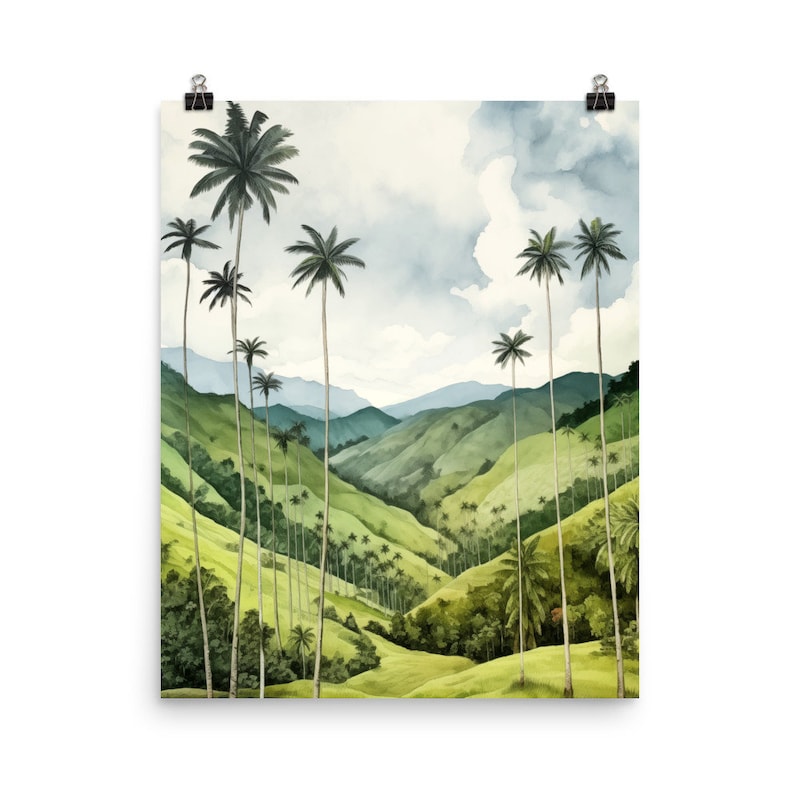 Colombia Eye - Etsy UK