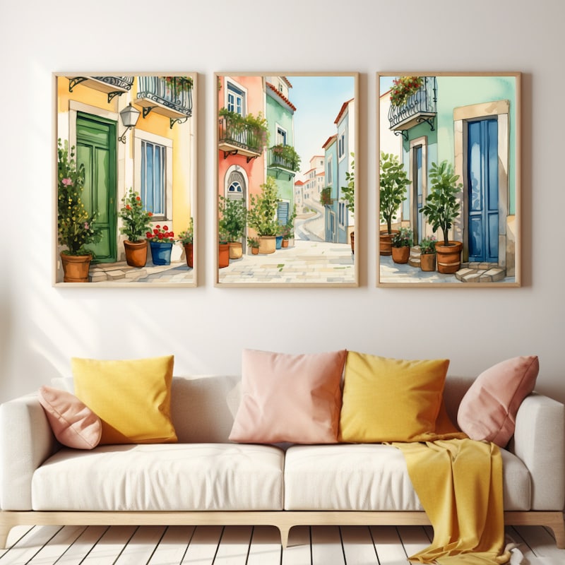 Portuguese Decor - Etsy