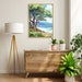 Lahaina Banyan Tree Watercolor Print, Maui Hawaii Wall Art, Tropical ...