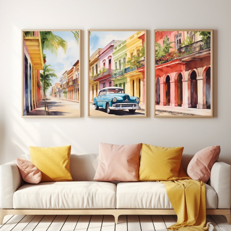 Cuban Home Decor - Etsy